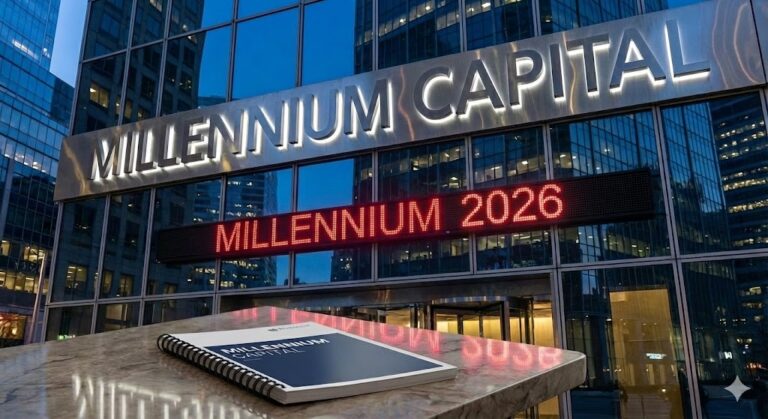 Inside Millennium & Big Hedge Funds: Leadership Moves, Capital Flows ...