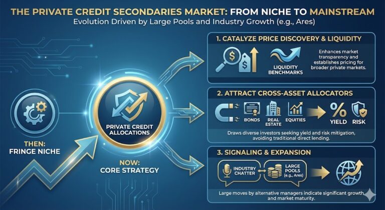 Private Credit Takes Center Stage: Ares’ $7.1B Fund Signals Expansion ...