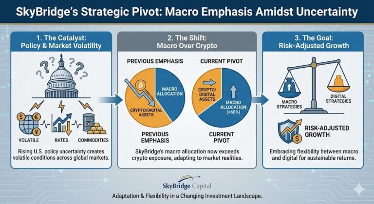 Anthony Scaramucci on Sky Bridge’s Strategic Pivot | HedgeCo Insights
