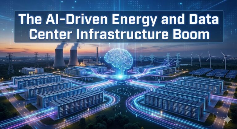 The Ai Driven Energy And Data Center Infrastructure Boom Hedgeco Insights